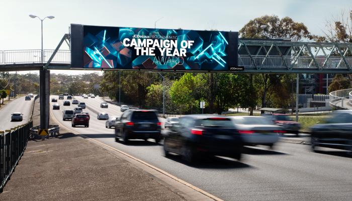 JCDecaux PROGRAMMATIC | JCDecaux Australia